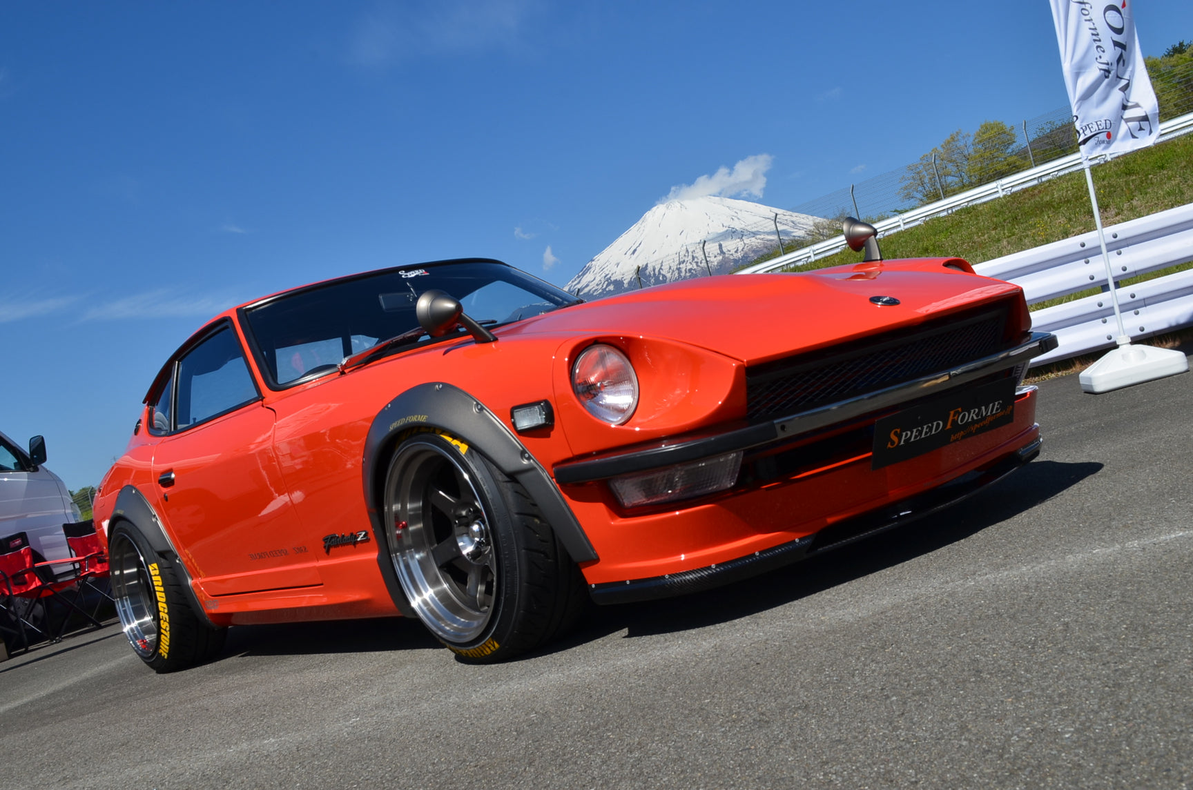 S30Z Full Aero kit / with FRP options – SpeedFormeUSA