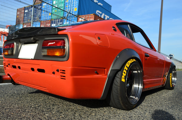 S30Z Full Aero kit / with Carbon Fiber options – SpeedFormeUSA