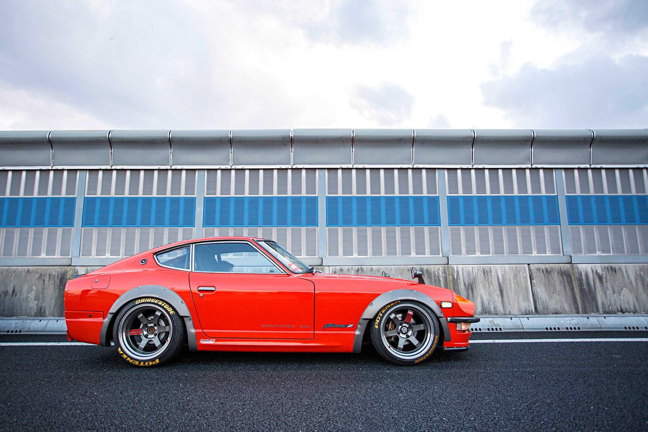 S30Z Full Aero kit / with Carbon Fiber options – SpeedFormeUSA